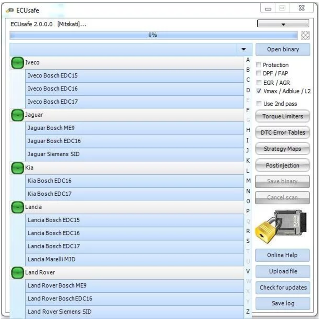ECUsafe 2.0 - Zuverlässiger Download für einfache und sichere ECU ...